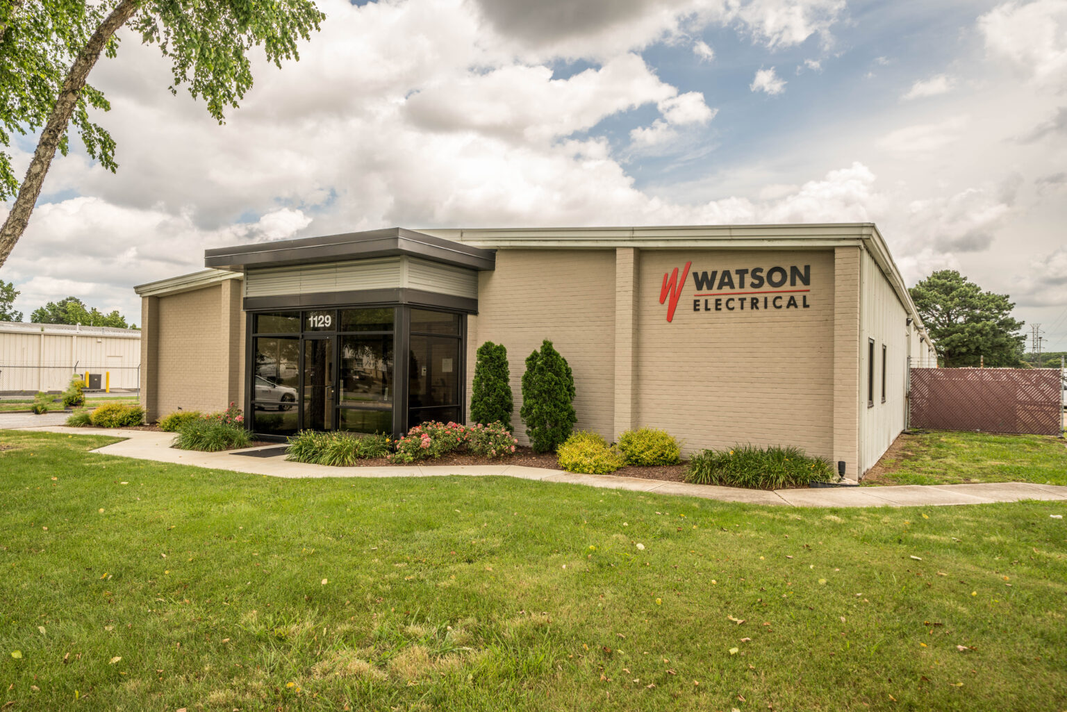 Watson Electrical Construction Company Renovation - RFS Architects